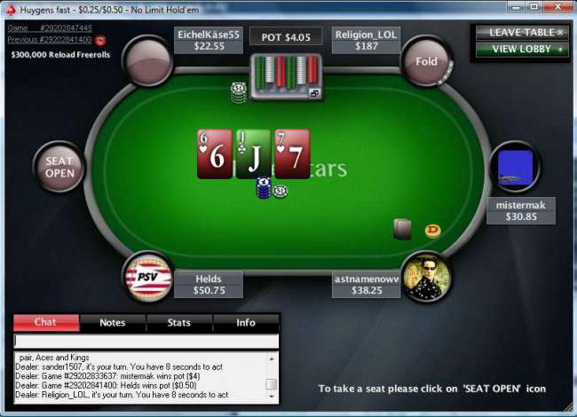 Spela poker online gratis - Sajter, Facebook och Appar